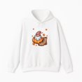 A Pumpkin Gnome Autumn Tree Hello Fall Its Fall Yall Graphic Print ...