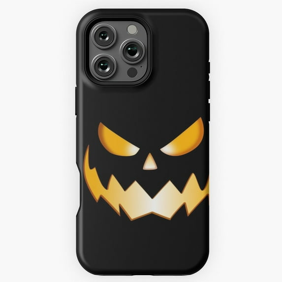 A Pumpkins Inner Glow Phone Case for iPhone 16 15 14 13 12 11 Pro Max ...