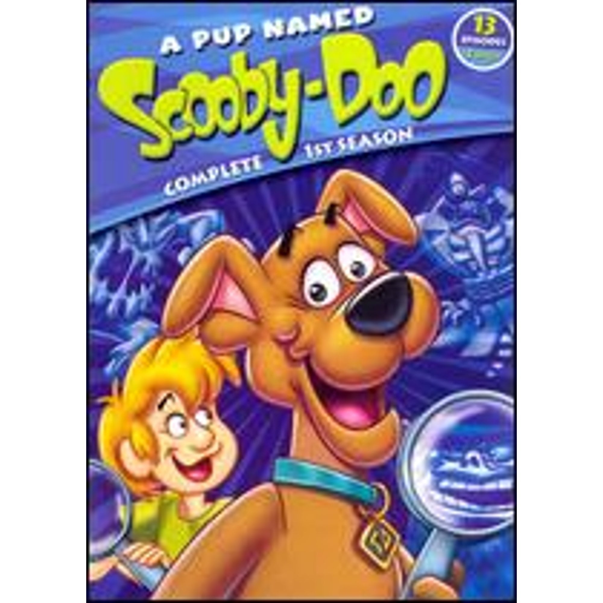Pre-Owned A Pup Named Scooby-Doo: The Complete First Season [2 Discs ...