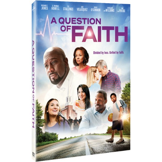 A Question of Faith (DVD) - Walmart.com