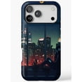 A Quiet Night H704, Case for iPhone 17 16 15 14 13 12 11 Pro Max ...