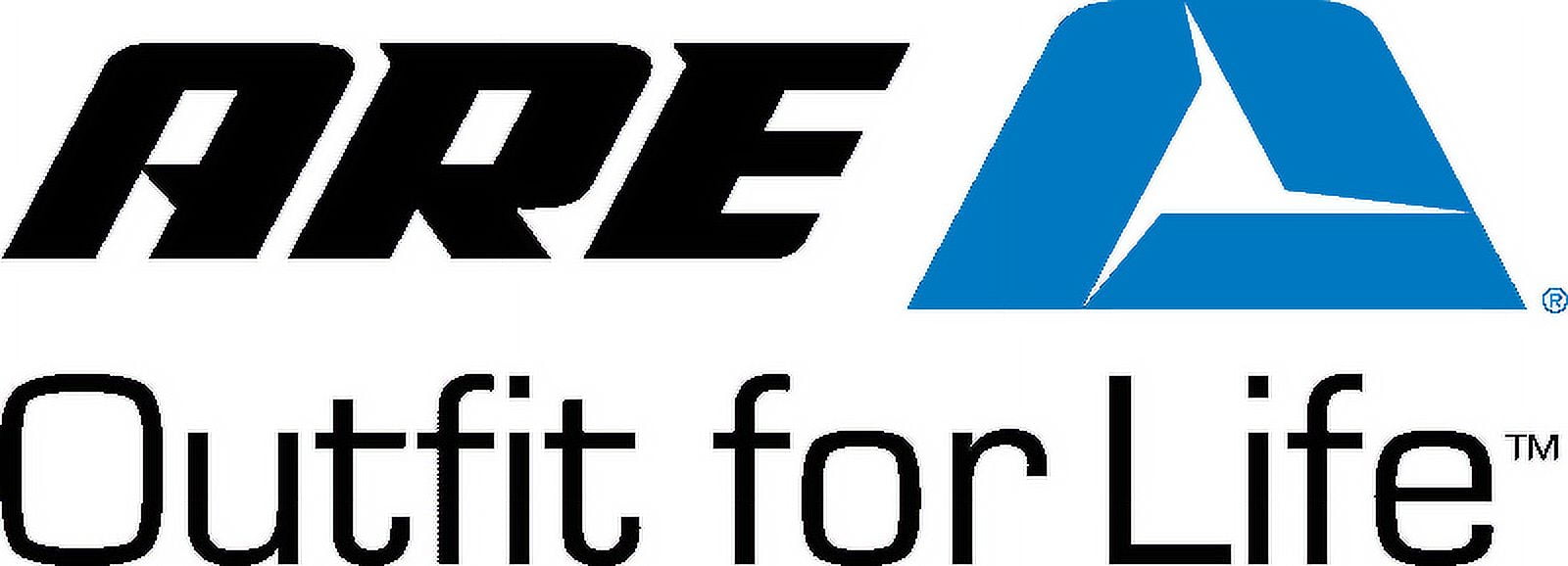 A.R.E. by RealTruck Fusion Painted Hard Fold Truck Bed Tonneau Cover | AR32004-PCL | Compatible ...