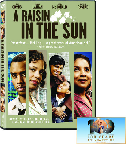 A Raisin in the Sun (DVD), Sony Pictures, Drama - Walmart.com