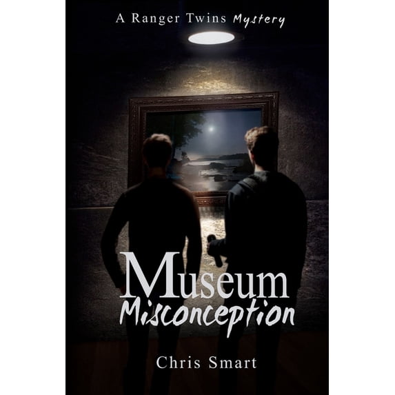 A Ranger Twins Mystery Museum Misconception, Book 1, (Paperback ...
