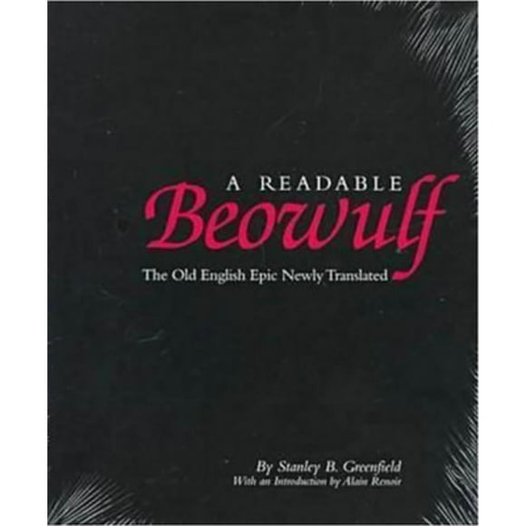 Old English Beowulf