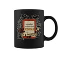 A Reader Without Their Book Is A Tragedy Dragon Rider Quote Coffee Mugs ...