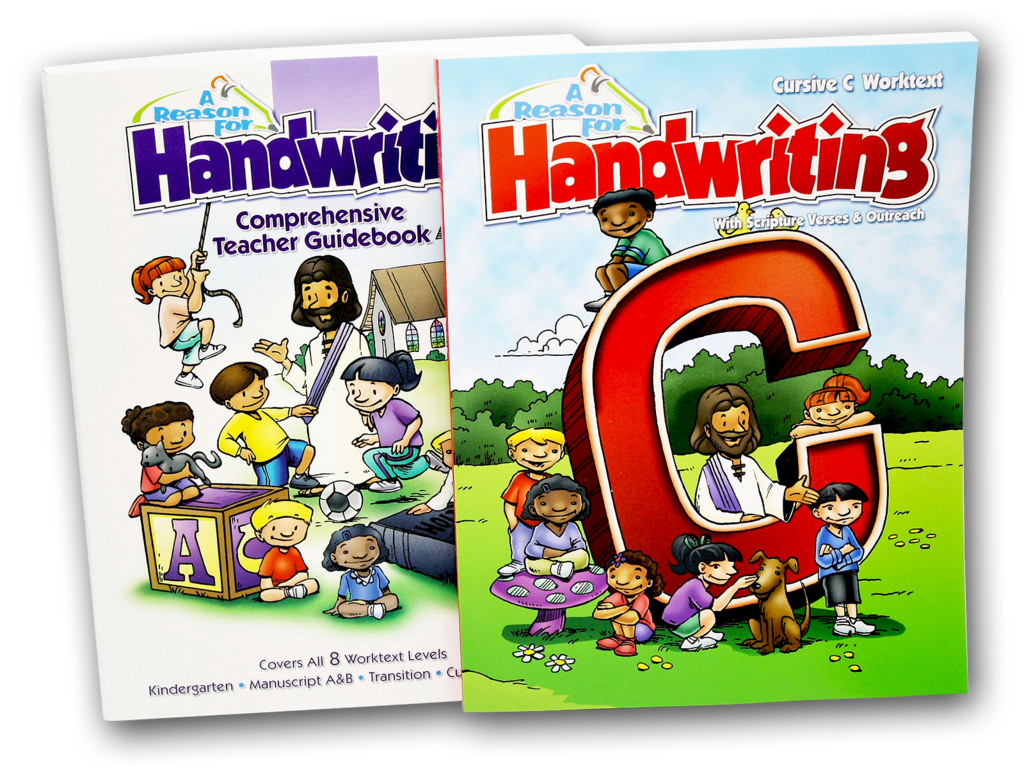 A Reason for Handwriting Transition Set (Paperback) - Walmart.com