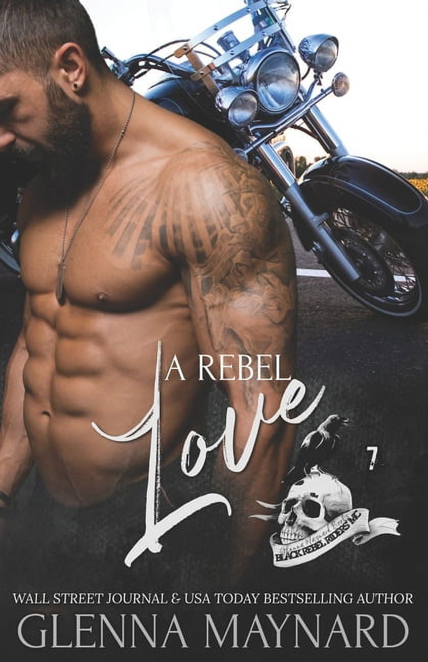 A Rebel Love (Black Rebel Riders' MC) - Walmart.com