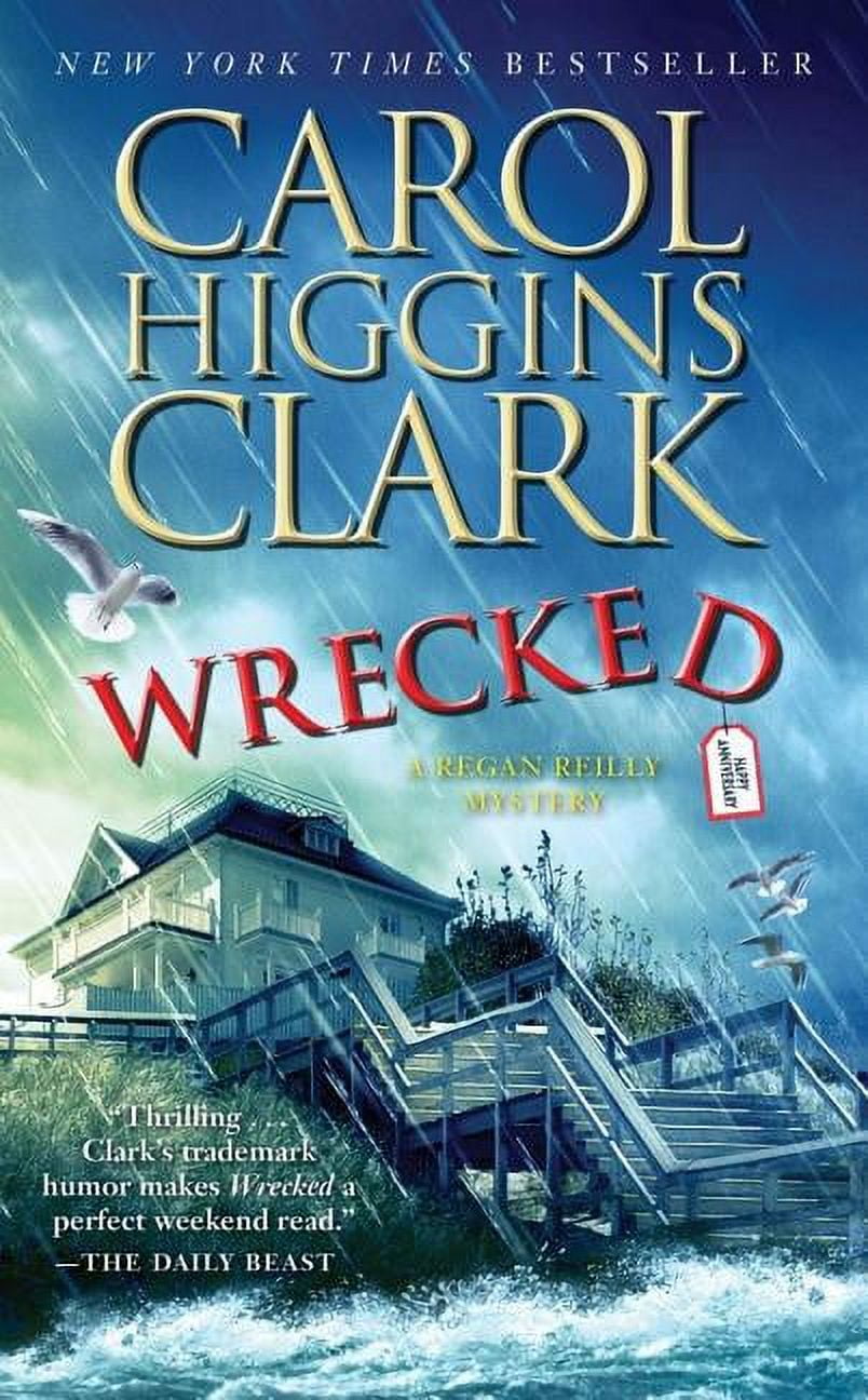 Carol Higgins Clark's Adult Reading Fiction: A Regan Reilly Mystery ...