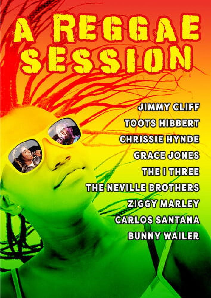 A Reggae Session (DVD), Liberation Hall, Music & Performance - Walmart ...