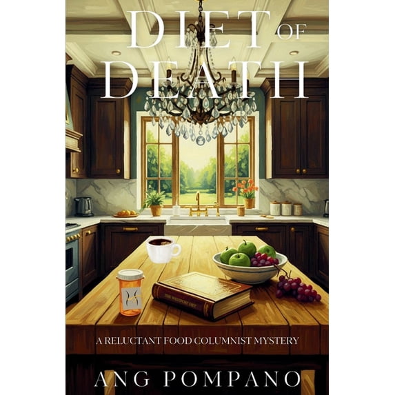 A Reluctant Food Columnist Mystery Diet of Death: A Reluctant Food ...