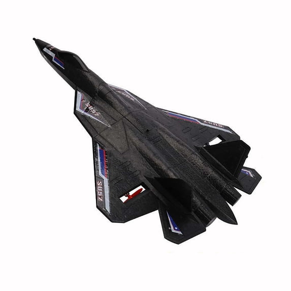 A Remote Control Su-57 Fighter Jet Airplane For Adults Rc Plane Ready ...