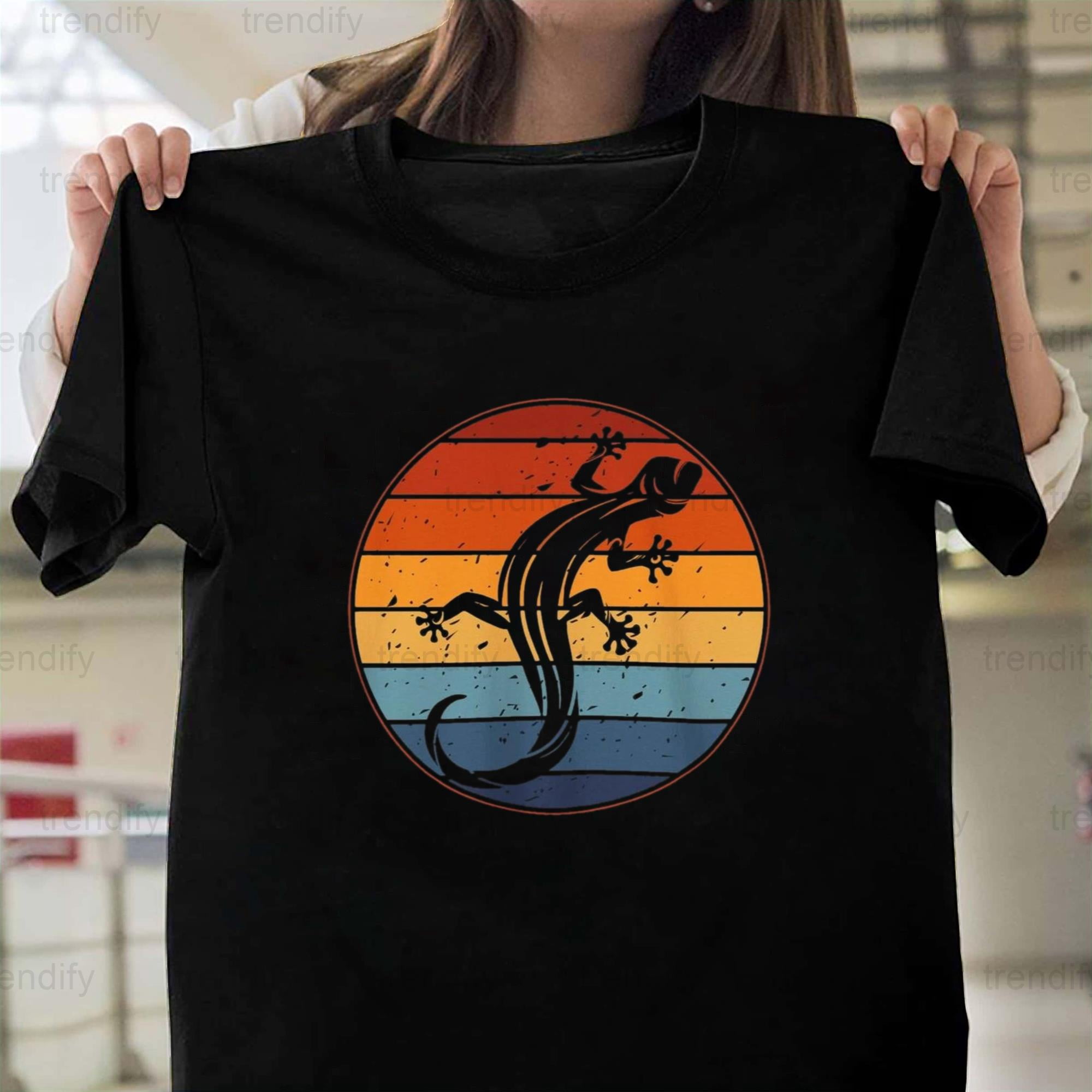 A Reptile Graphic For Lizard Animal Lovers And Herpetology Fans, Unisex ...