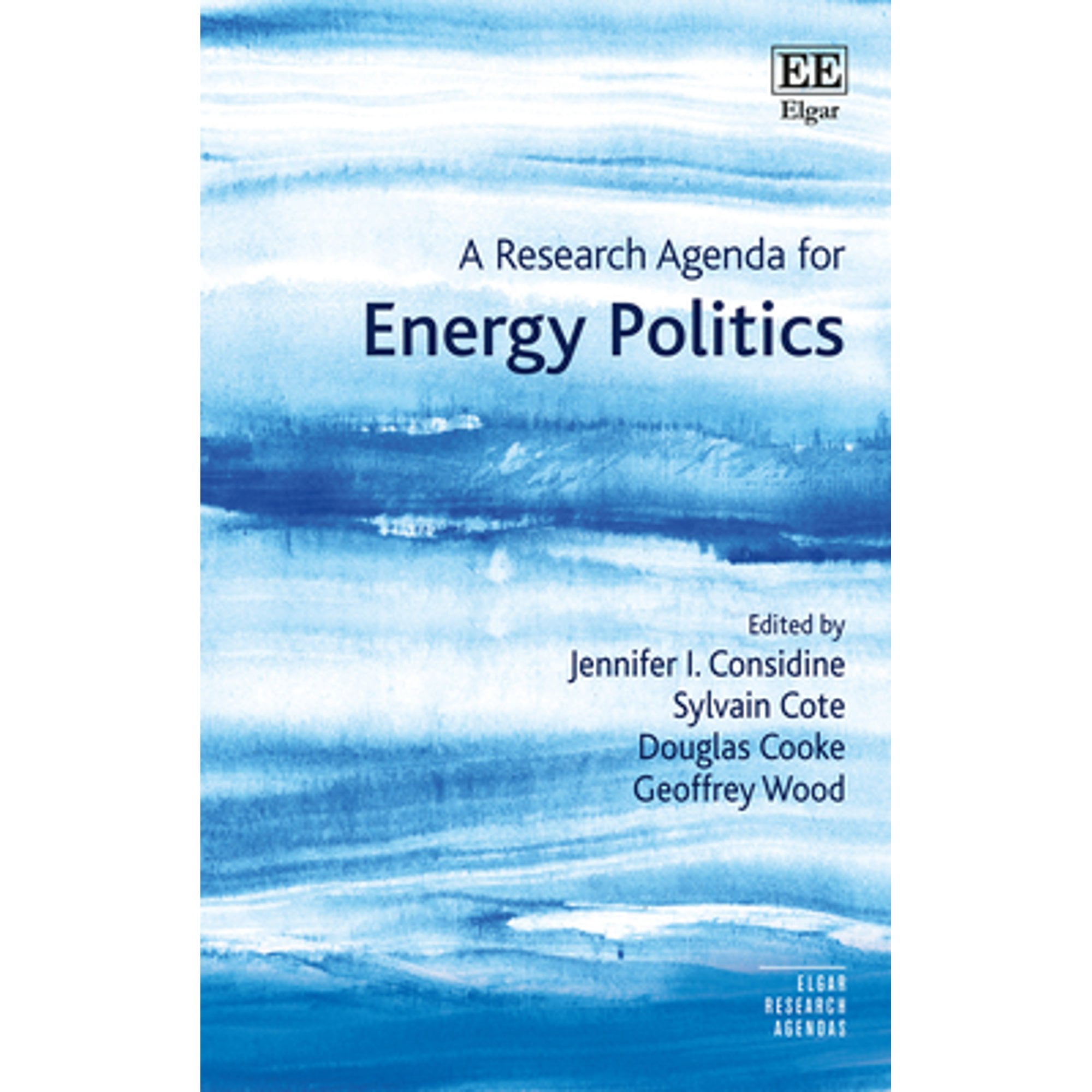 Pre-Owned A Research Agenda for Energy Politics (Hardcover) by Jennifer ...