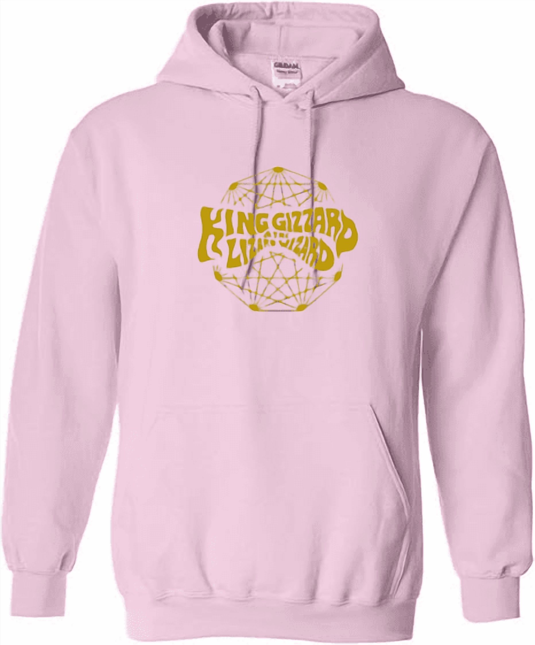 A Retro Fantasy Lizard Wizard Graphic Design for a Magical Vibe Hoodie ...