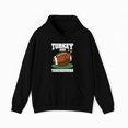 A Retro Football Thanksgiving For A Turkey And Touchdowns Themed ...
