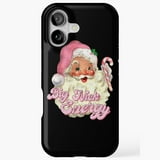 A Retro Groovy Christmas Grandpa Vibe Protective Case for iPhone 11 12 ...