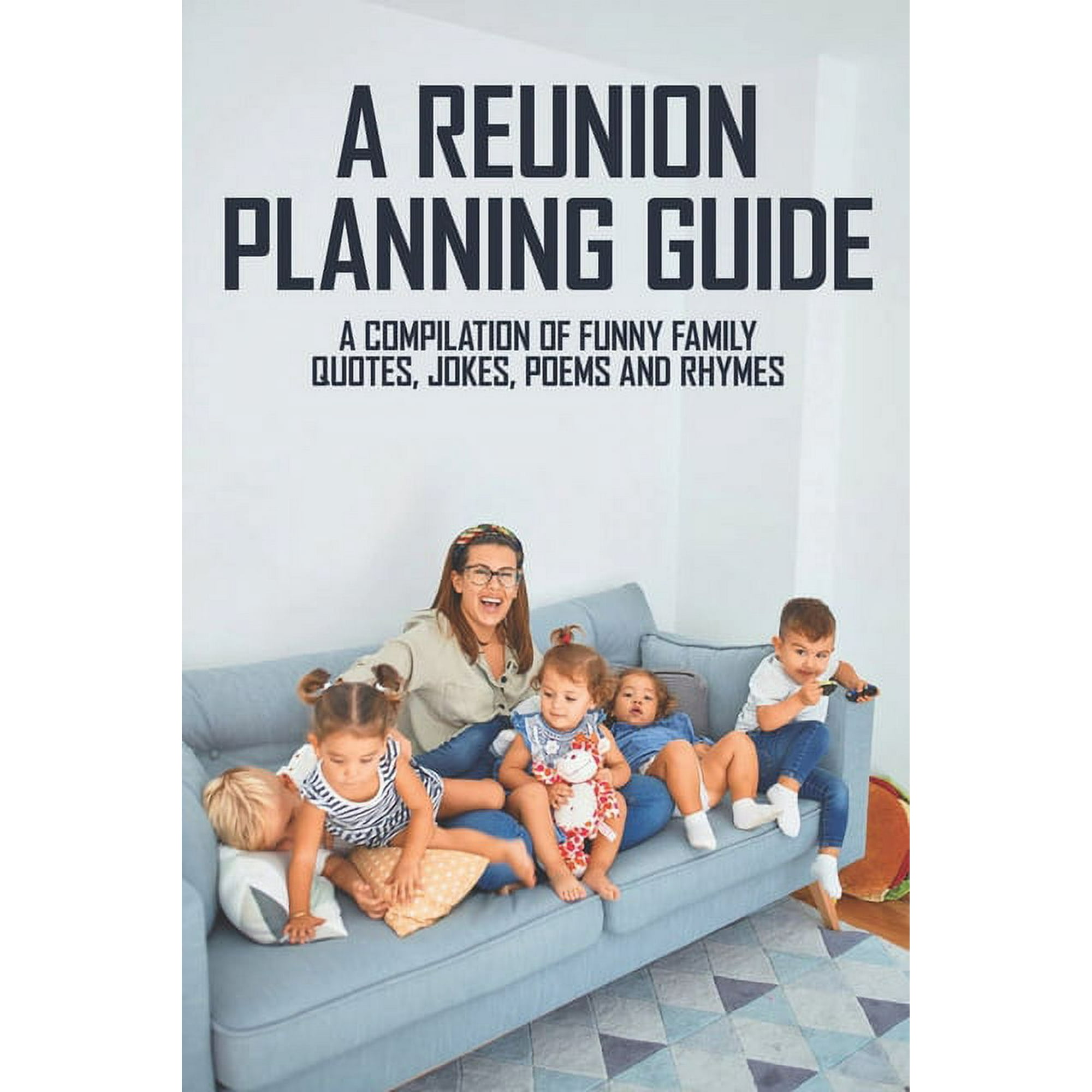 Family Reunion Booklet