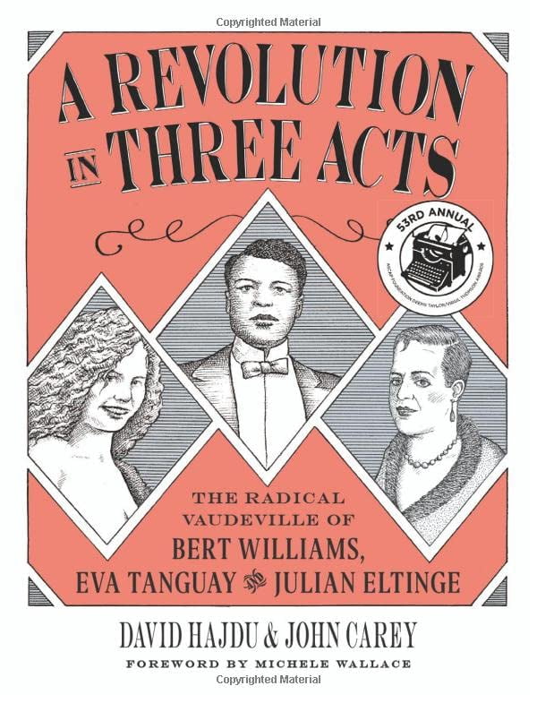 Pre-Owned A Revolution in Three Acts: The Radical Vaudeville of Bert ...
