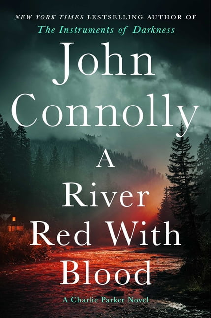 A River Red with Blood: A Thriller, (Hardcover) - Walmart.com