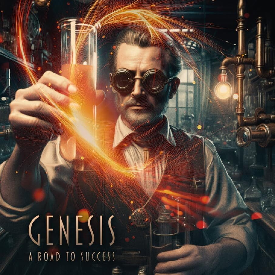 Genesis A Road to Success (CD) Album - Walmart.com
