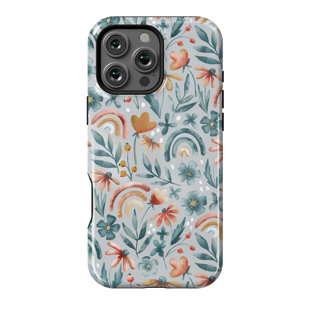A Romantic And Cozy Falling For Fall Autumn Themed Tough Case for ...