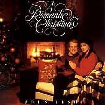 Pre-Owned John Tesh - Romantic Christmas (Cd) (Good) - Walmart.com