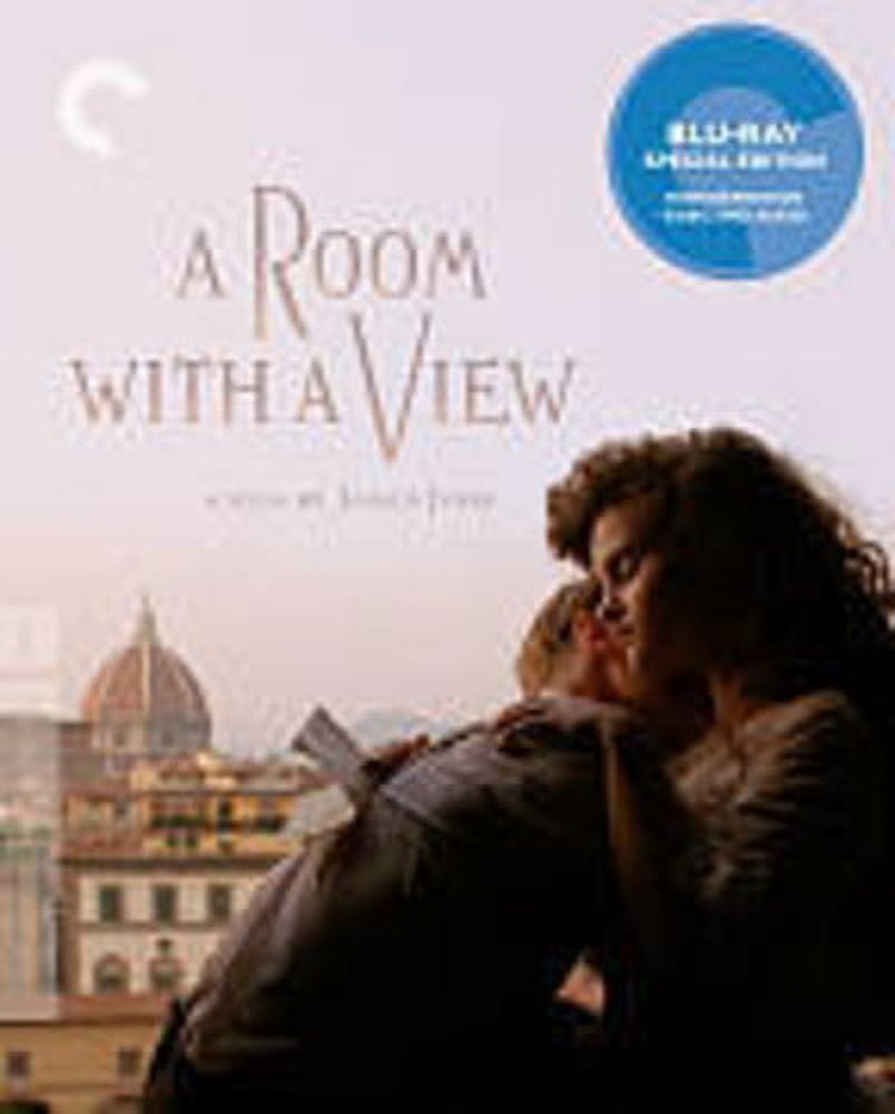 A Room With a View (Criterion Collection) (Blu-ray), Criterion ...