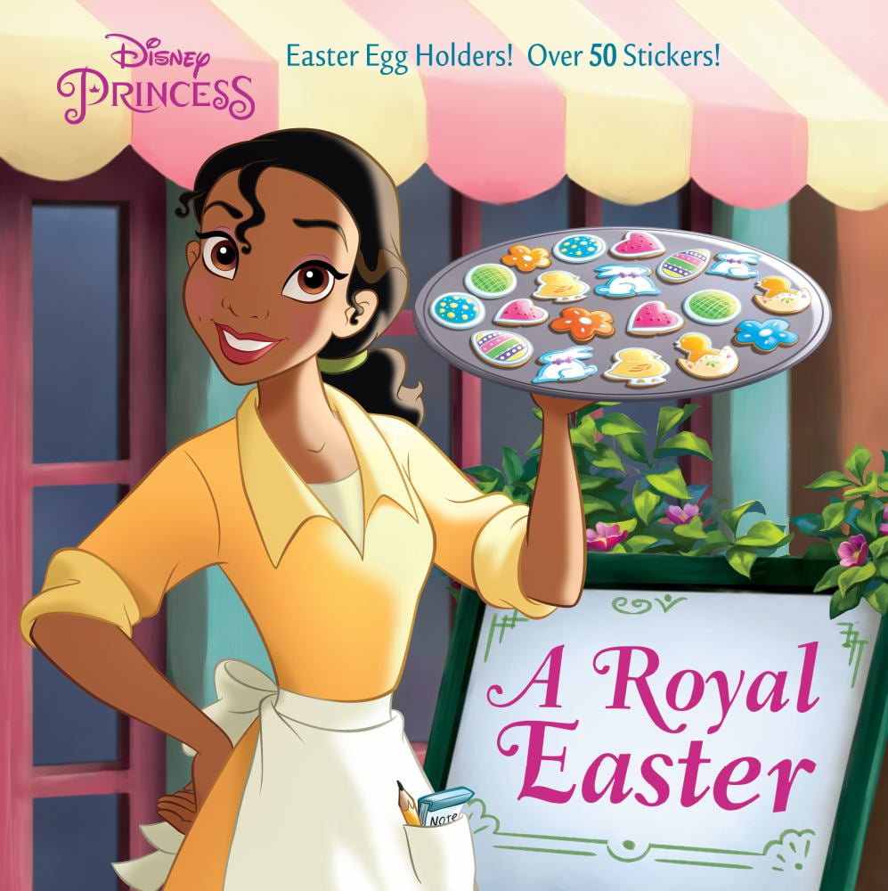 A Royal Easter (Disney Princess) (Paperback) - Walmart.com
