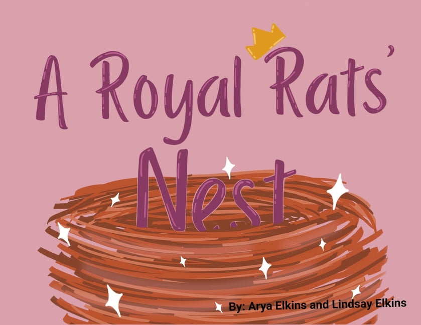A Royal Rats' Nest, (Paperback) - Walmart.com