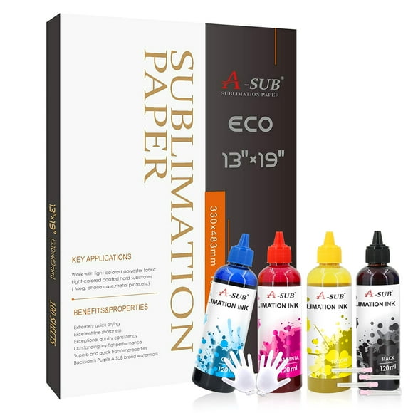 Sublimation Ink Epson