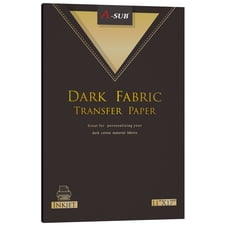 Clear Heat Transfer Paper for Office Supplies