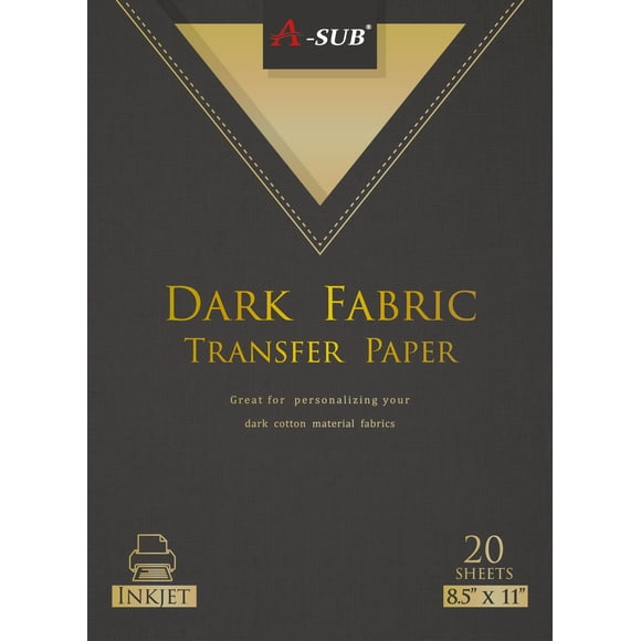 Iron Transfer Paper Inkjet Printers