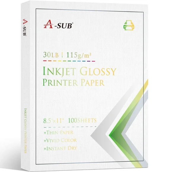 Gloss Printing Paper