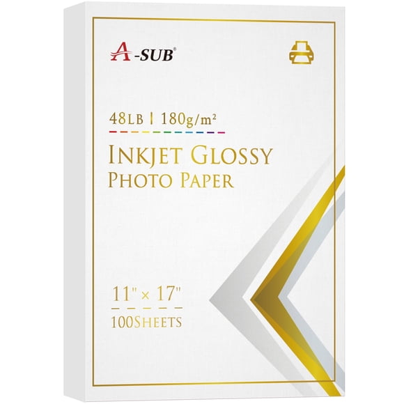 11x17 Glossy Paper