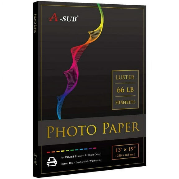 Gloss Printing Paper