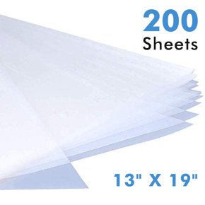 Inkjet Printable Transparency Film