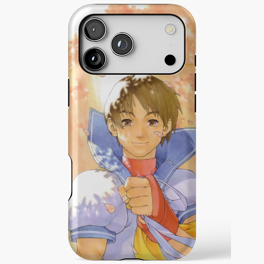 A Sakura Fall Themed Cherry Blossom Autumn Art iPhone 11 through 17 Pro ...