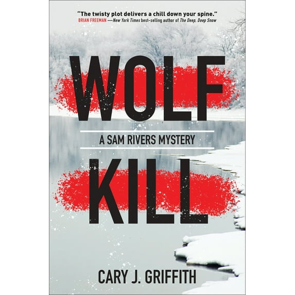 A Sam Rivers Mystery: Wolf Kill (Paperback) - Walmart.com