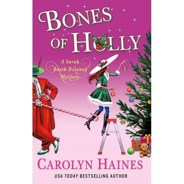 Sarah Booth Delaney Mystery Bones of Holly: A Sarah Booth Delaney ...