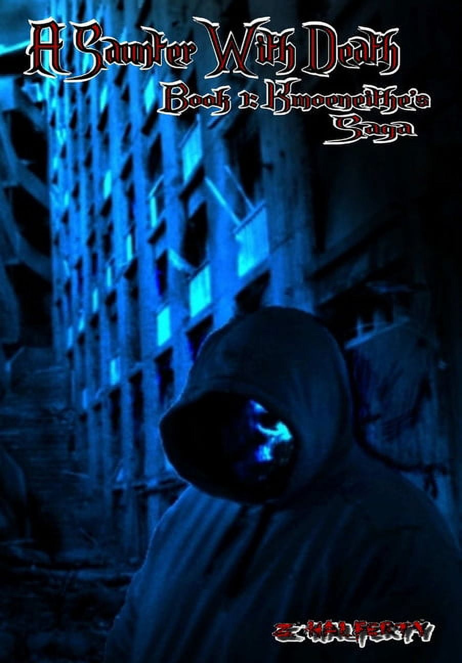 A Saunter With Death Book 1 (Hardcover) - Walmart.com