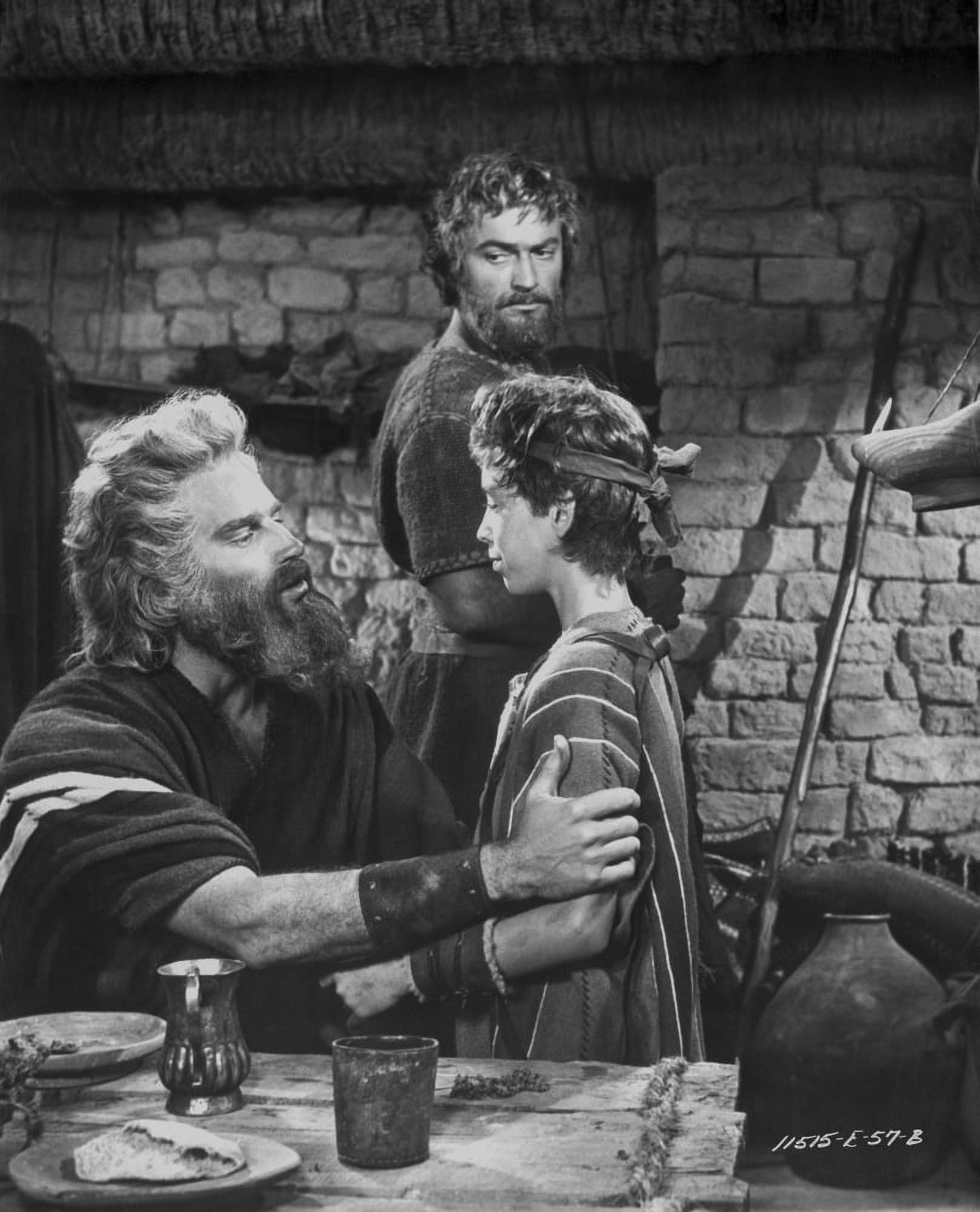 A Scene From Ten Commandments Photo Print (24 x 30) - Walmart.com