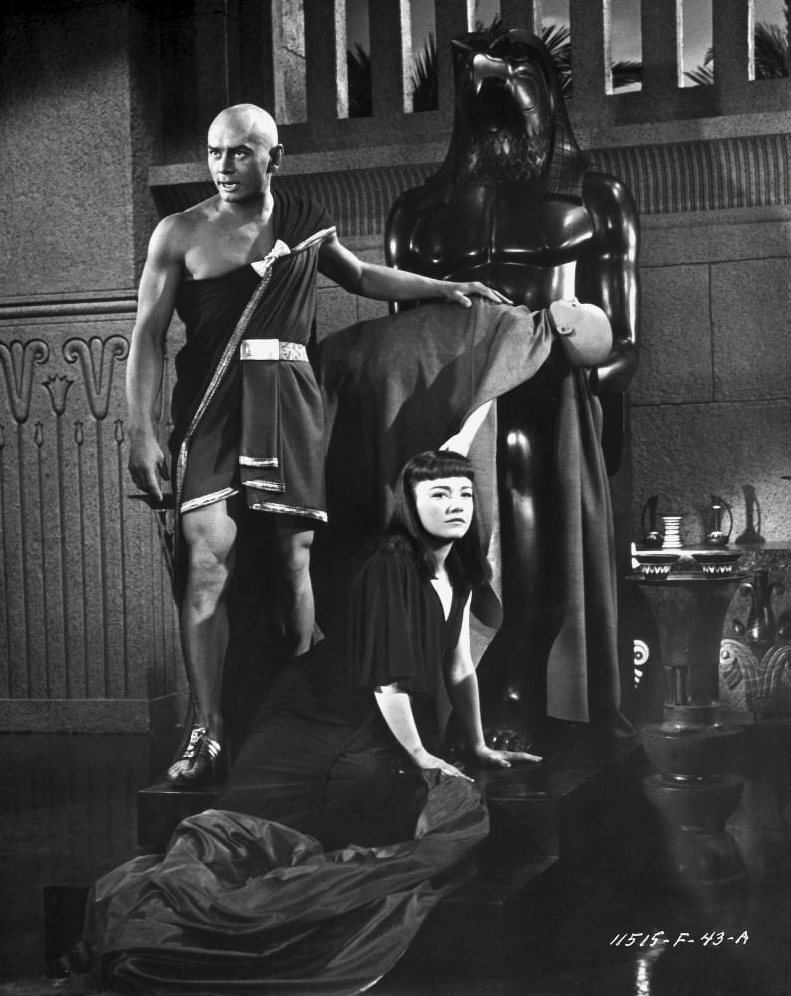 A Scene From Ten Commandments Photo Print (24 x 30) - Walmart.com