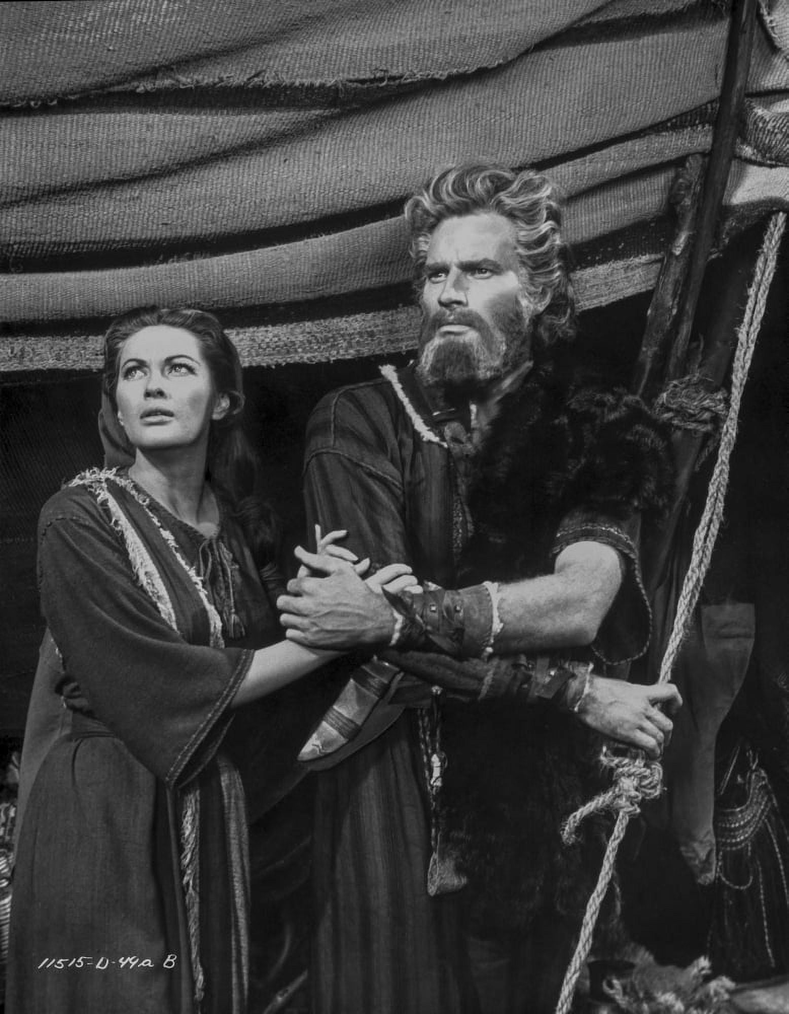 A Scene From Ten Commandments Photo Print (24 x 30) - Walmart.com