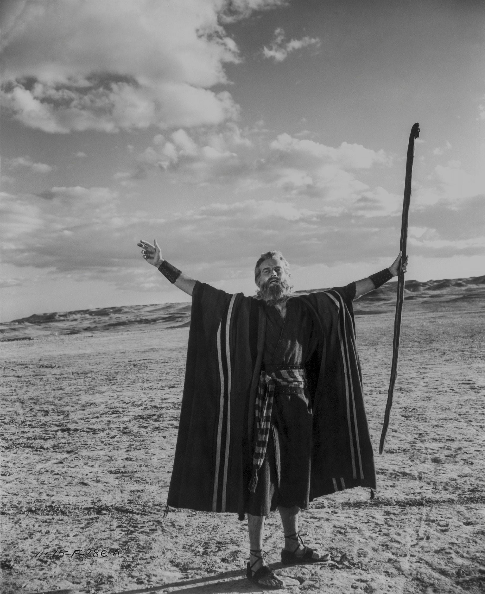 A Scene From Ten Commandments Photo Print (24 x 30) - Walmart.com