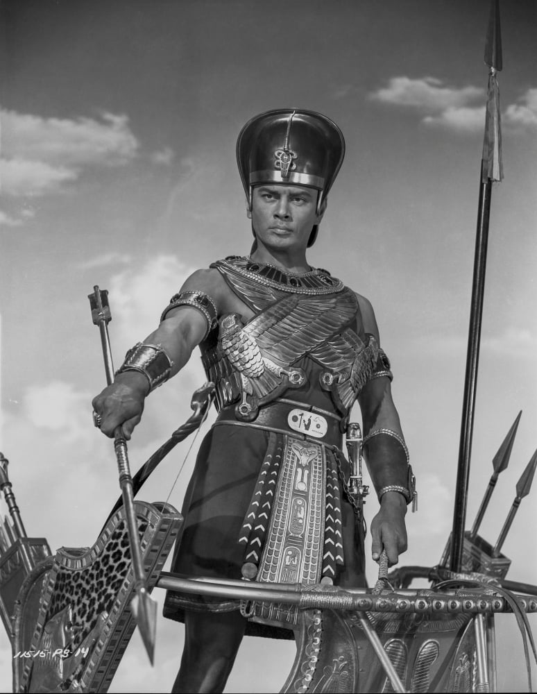 A Scene From Ten Commandments Photo Print (24 x 30) - Walmart.com