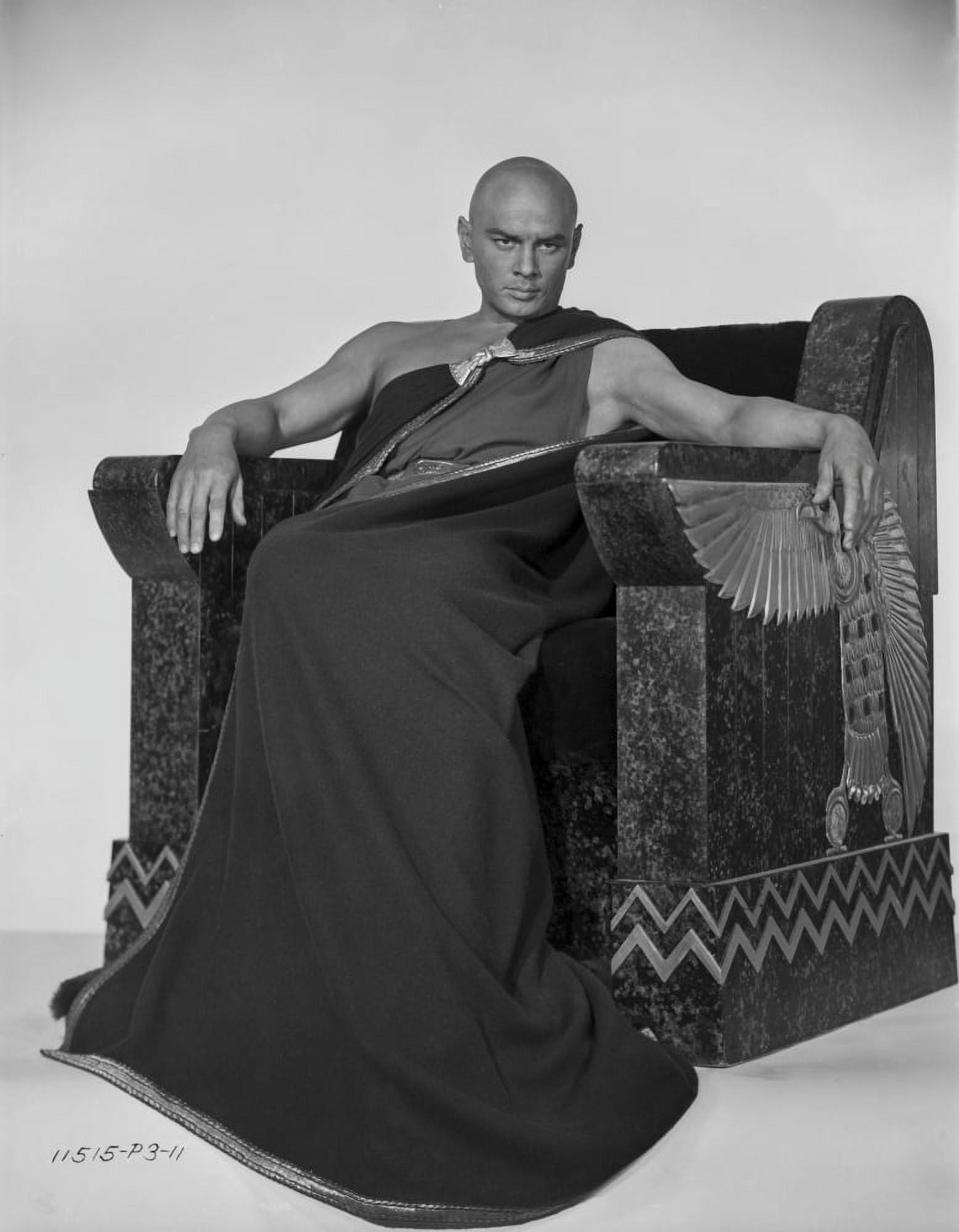 A Scene From Ten Commandments Photo Print (8 x 10) - Walmart.com