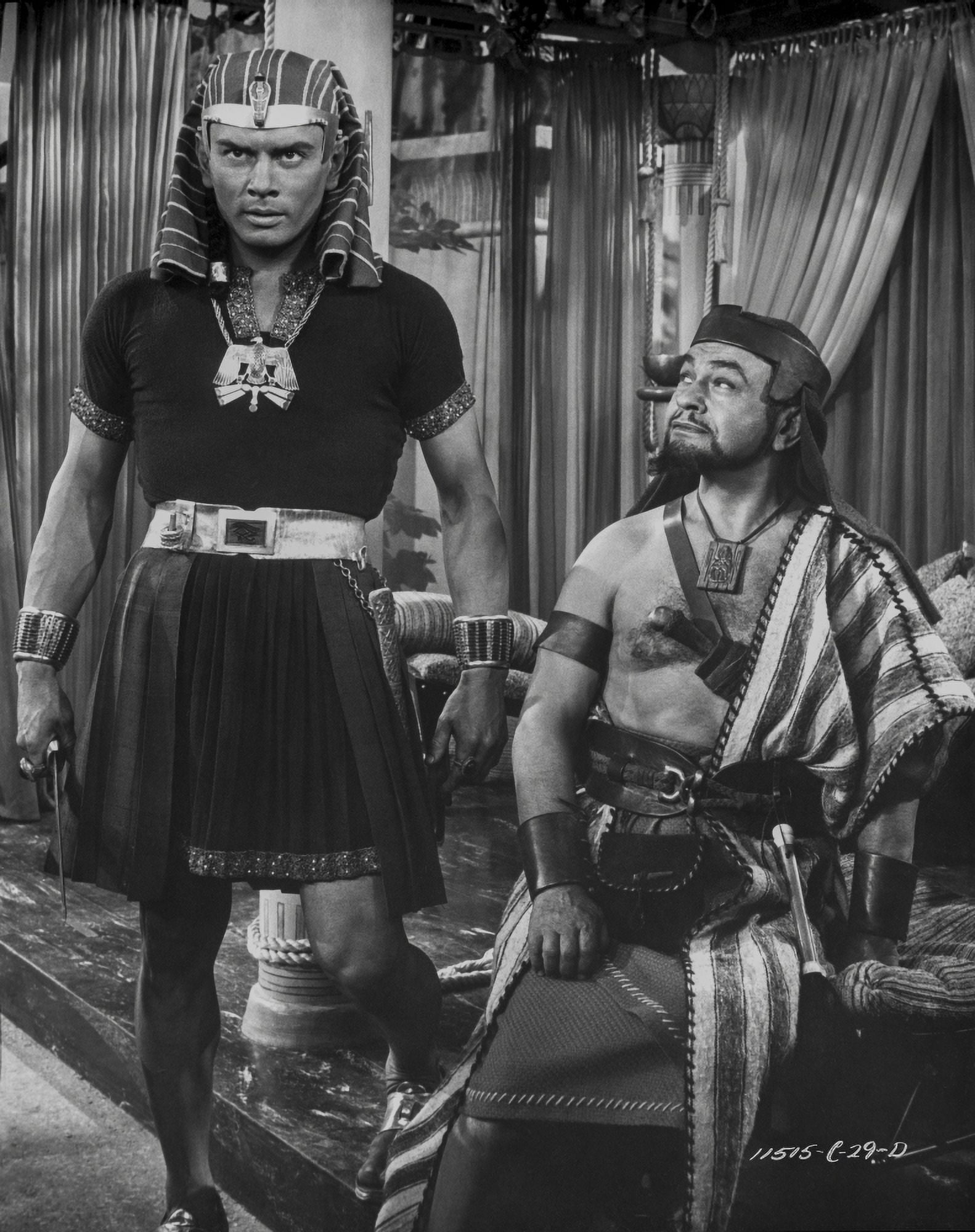 A Scene From Ten Commandments Photo Print (8 x 10) - Walmart.com