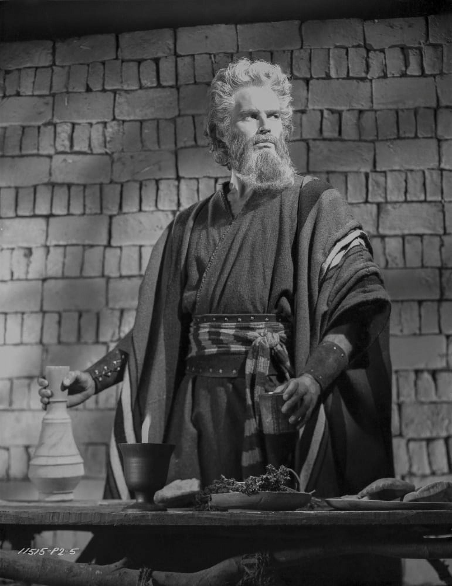 A Scene From Ten Commandments Photo Print (8 x 10) - Walmart.com