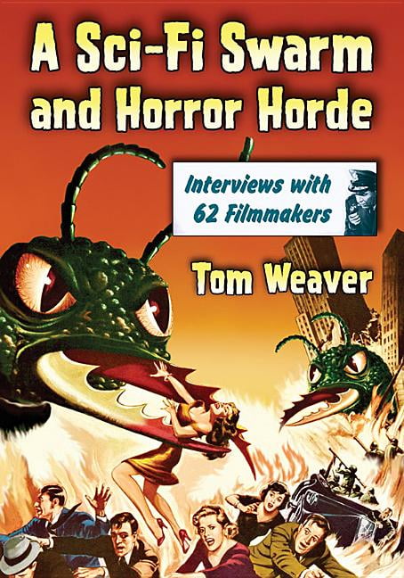 Tom Weaver Books - Walmart.com